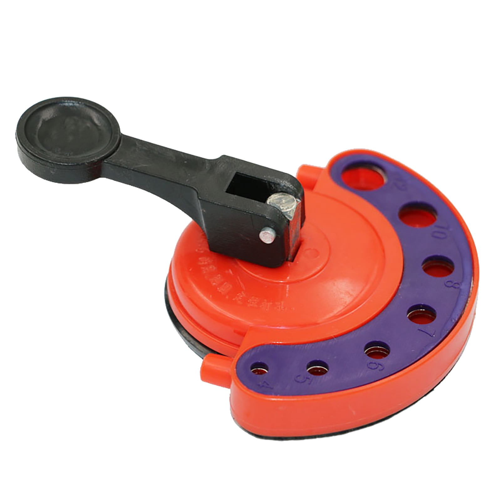 LAILLSH 2026 New Arrival Drill Sucker Openings Tile Locator Base 412mm ...