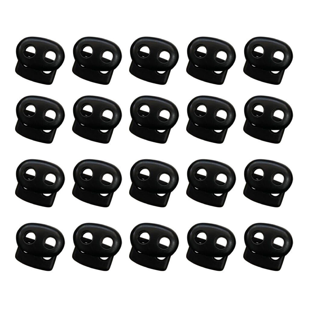 LAILLSH 2026 New Arrival Hooks For Hanging Heavy Duty Plastic Cord Lock ...