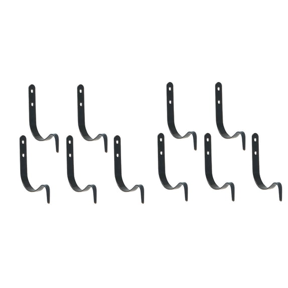 LAILLSH 2026 New Arrival Hooks For Hanging Heavy Duty Wall Decorative ...