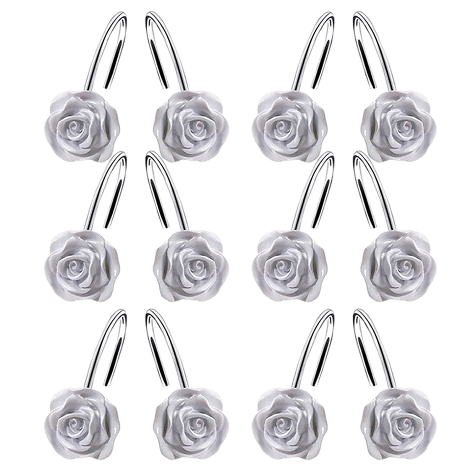 LAILLSH 2026 New Arrival Hooks For Hanging Heavy Duty Resin Rose ...