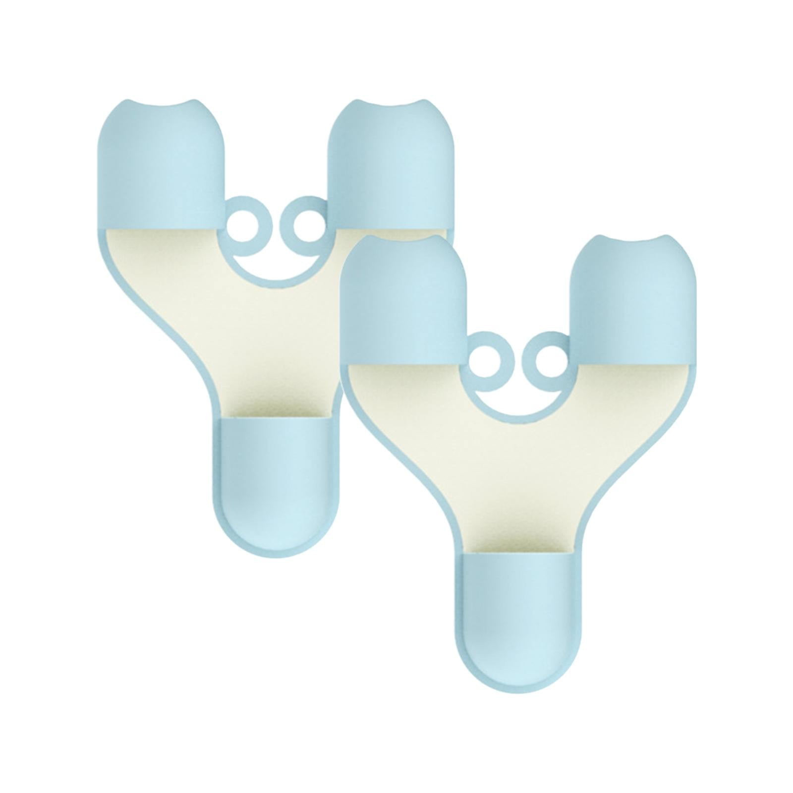 LAILLSH 2026 New Arrival Mini Silicone Finger Oven Finger Food Tongs ...