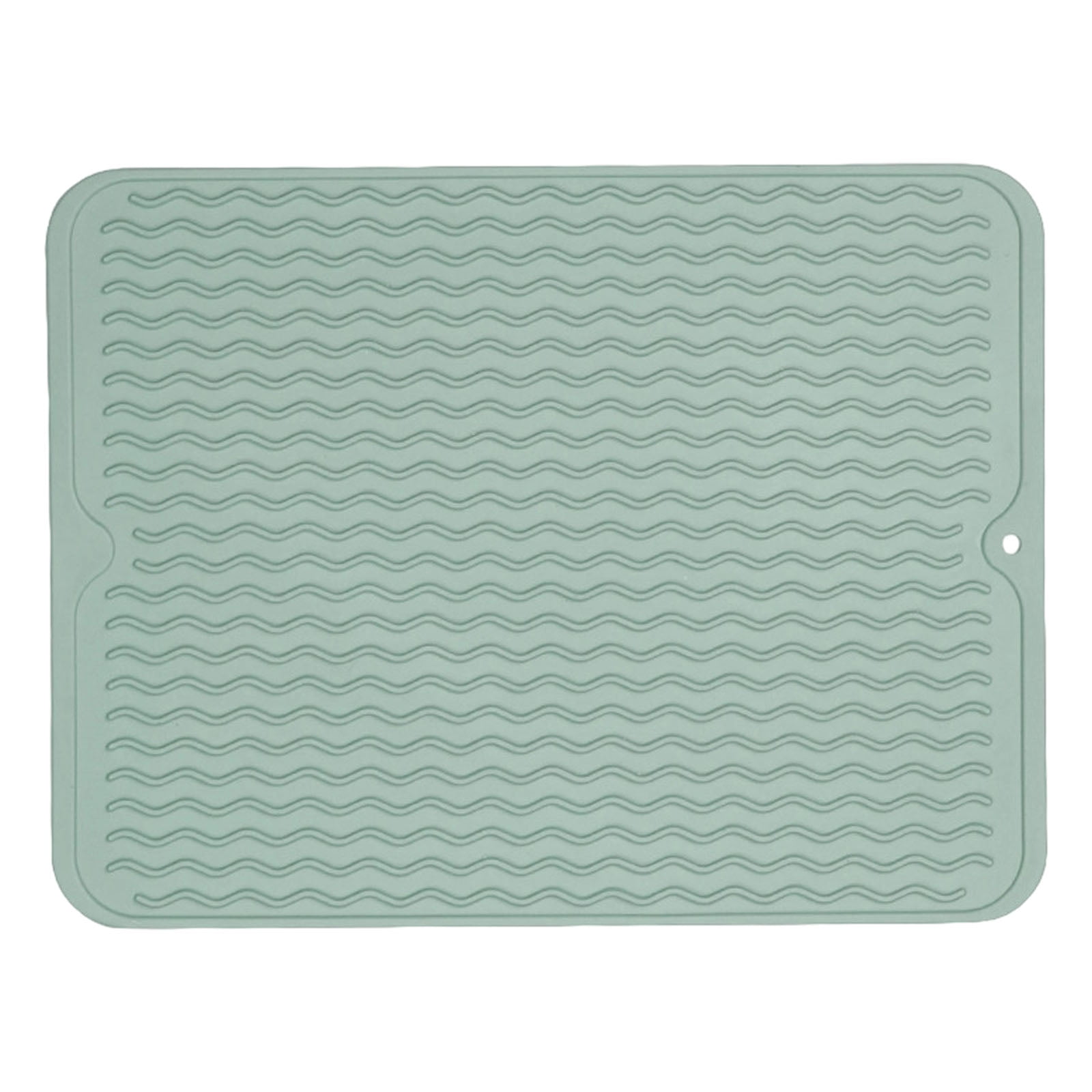 LAILLSH 2026 New Arrival Placemats and Coaster Sets 6 Soft Rubber Dish ...