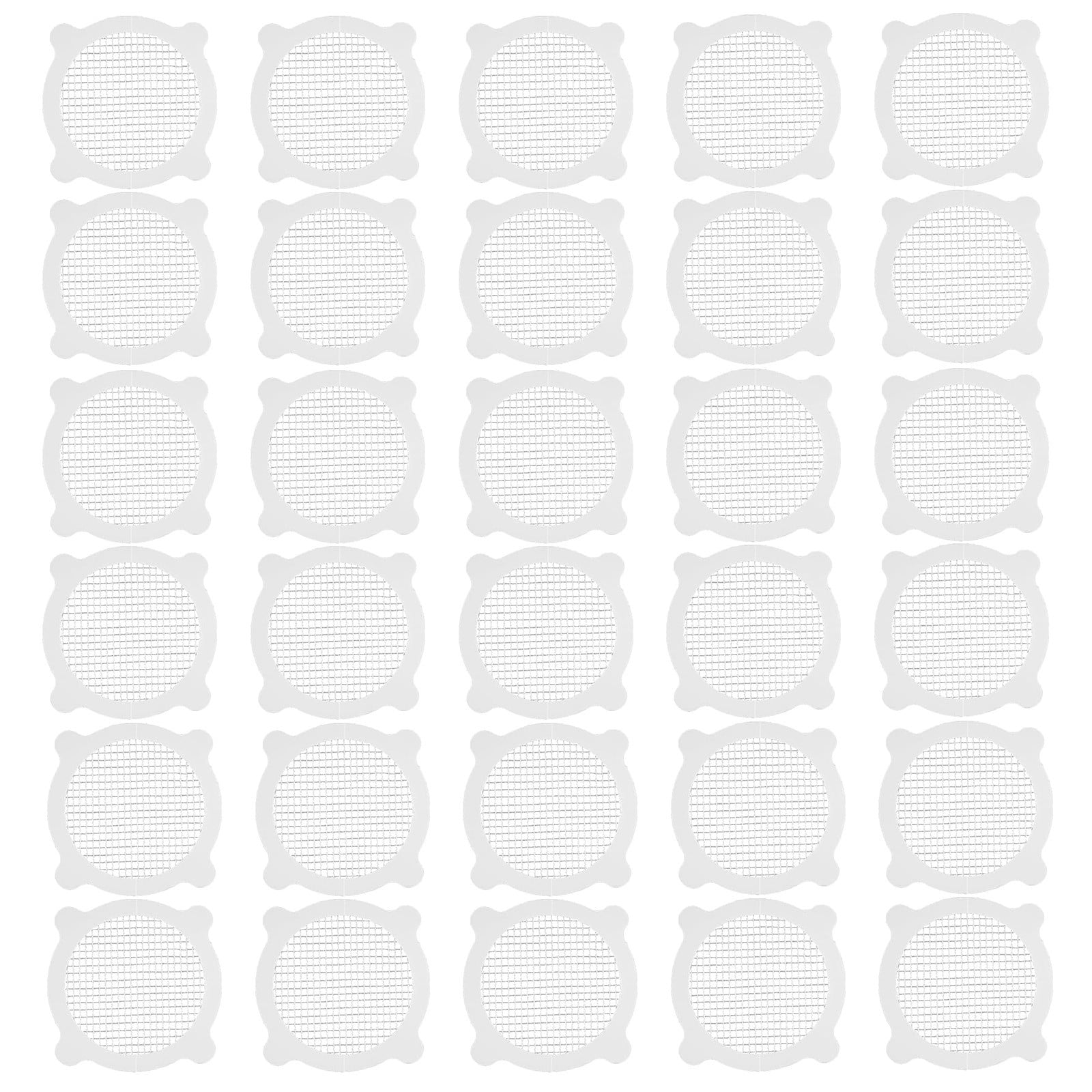 LAILLSH 2026 New Arrival Strainers and Colanders 30 PCS Disposable ...