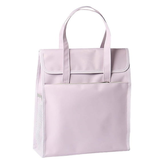 LAILLSH 2026 New Arrival Travel Stationery Bags File Folder Tote Bag ...