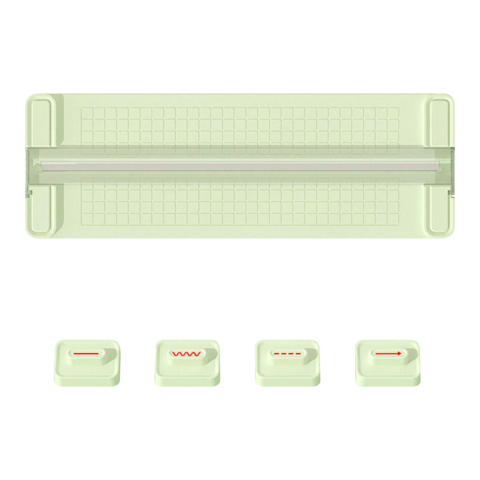 LAILLSH 2026 New Copier 4 In 1 Bidirectional Paper Cutter Portable ...