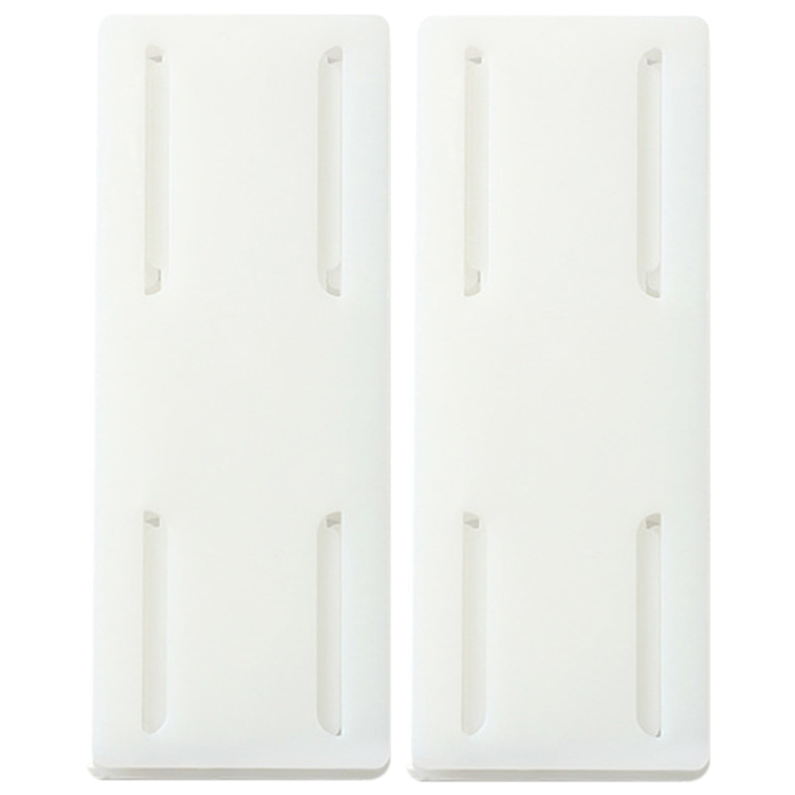 LAILLSH 2026 New Fixing Clip Cabinet Hardware 2 Pcs Adhesive Desktop ...