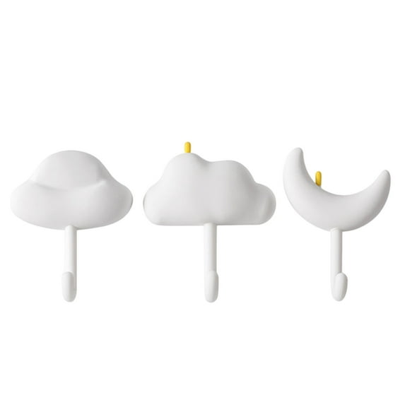 LAILLSH 2026 New Hooks For Hanging Heavy Duty Ceiling Hooks No Drill ...