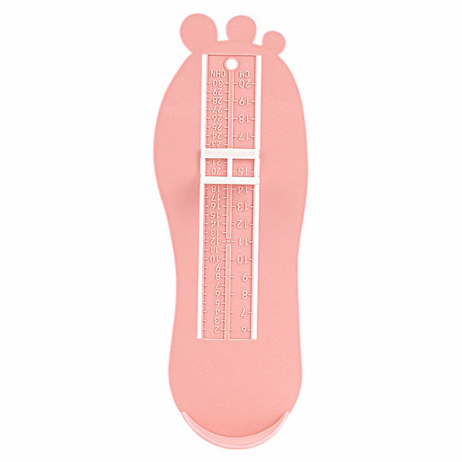 LAILLSH 2026 New Measuring Tools Shoe Size Measuring Devices For Kids ...