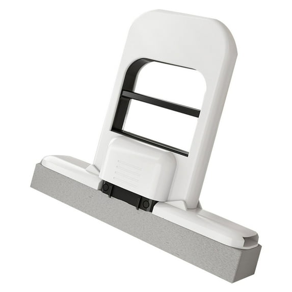 LAILLSH Mini Foldable Desktop Mop, 2025 Self-Squeeze Sponge Cleaning ...