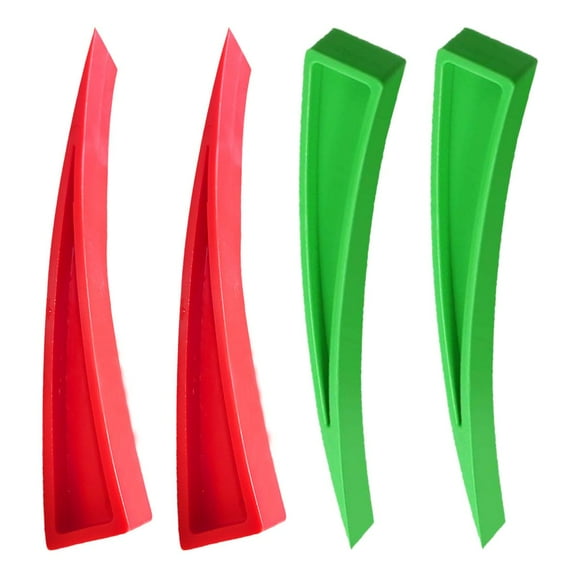 Open Car Door Air Wedge