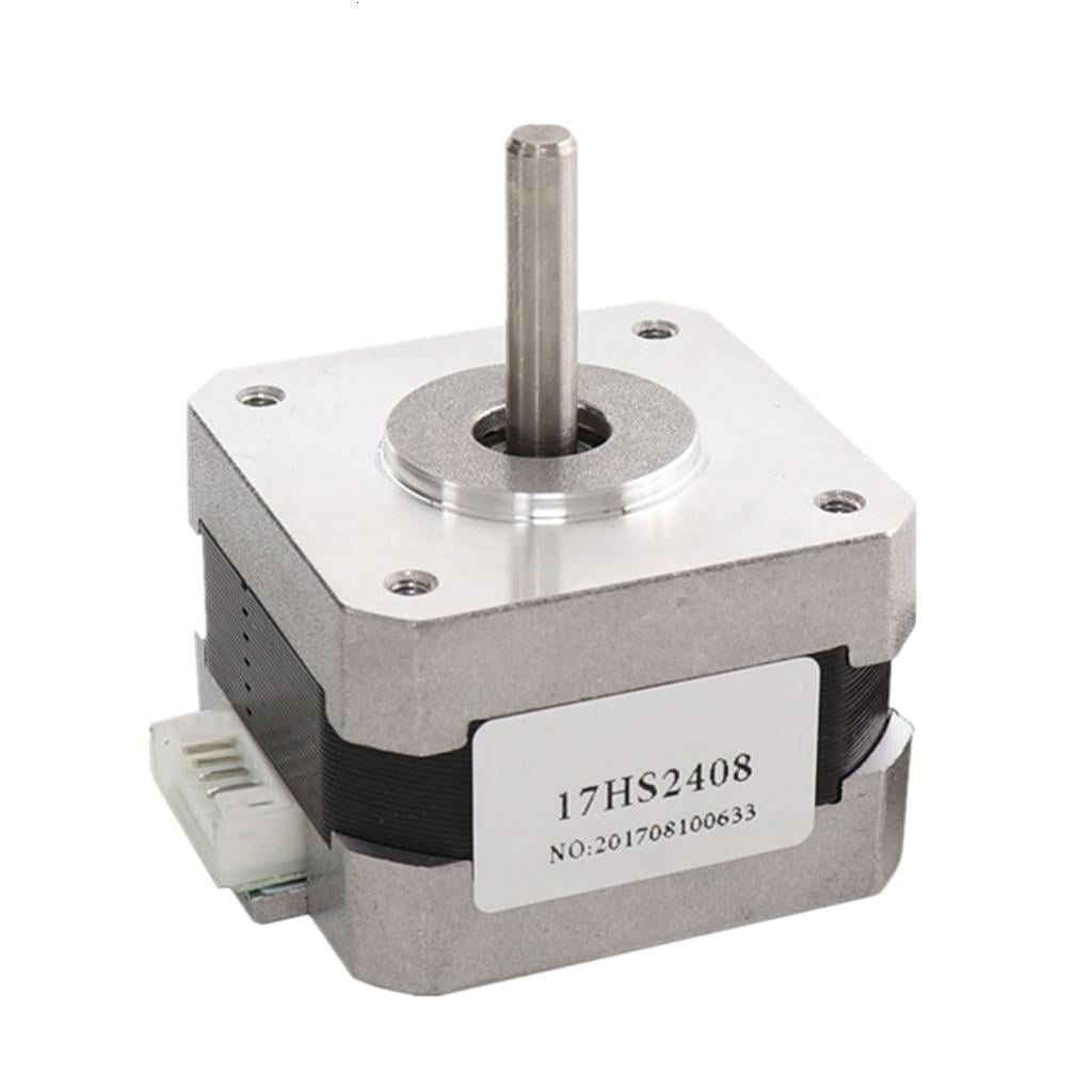 LAIQIEN 17HS2408 4-lead 42 Motor Electric Stepper Motor Step Motor for ...