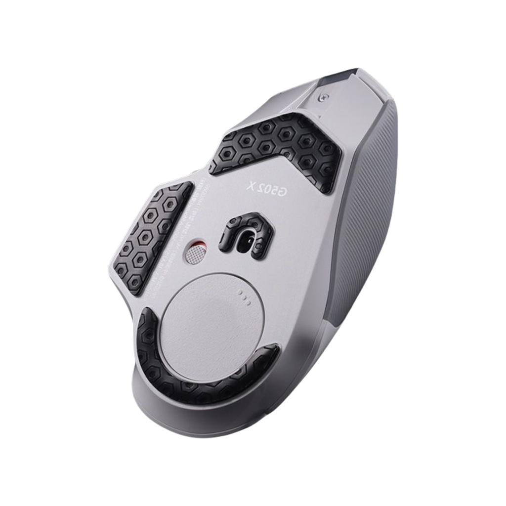 LAIQIEN 1Pack Mouse Skates Glides Feet Pad Mouse Feet Sticker for G502X ...