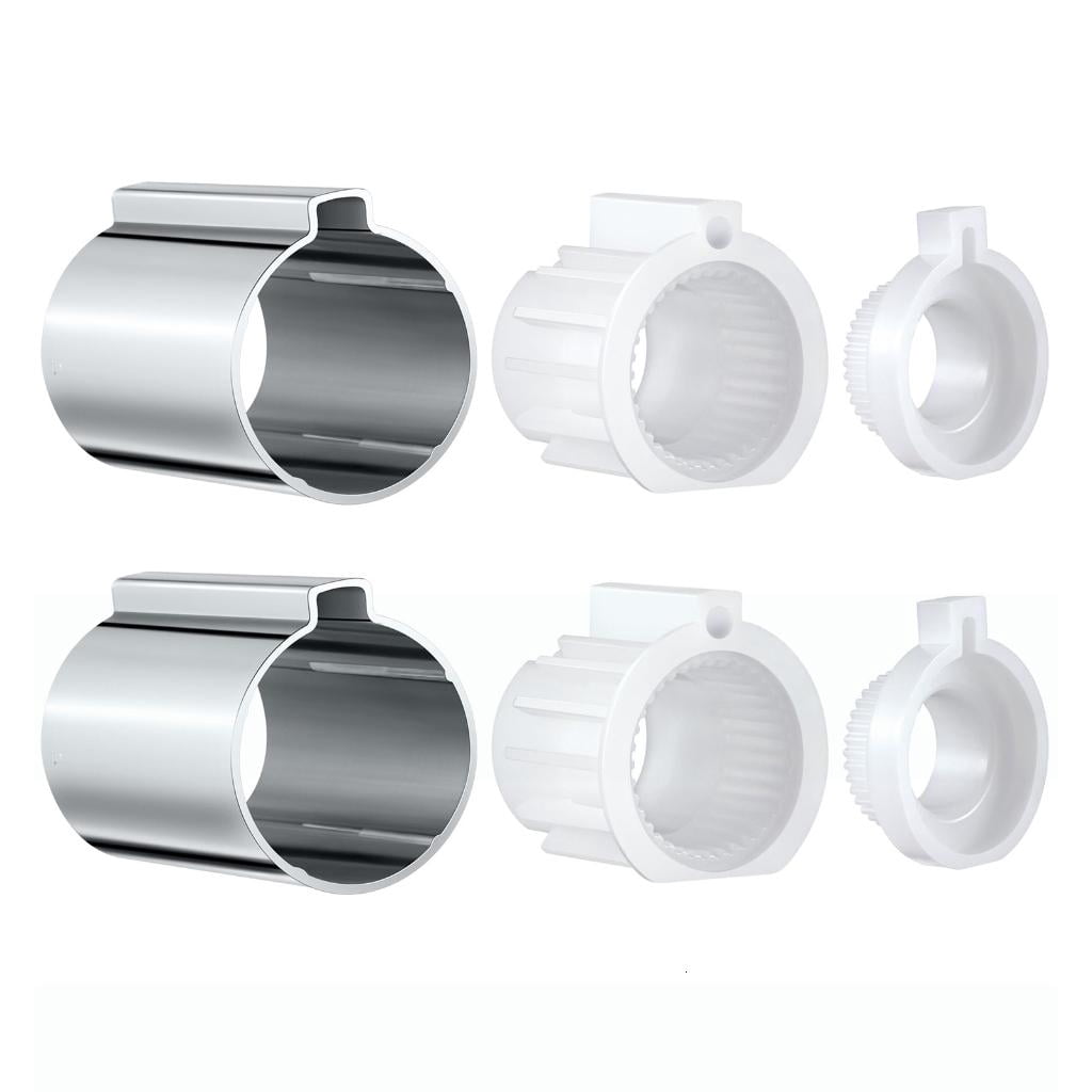 LAIQIEN 2 Pack Stop Tube Temperature Limit Set Suitable for Moens Posi ...