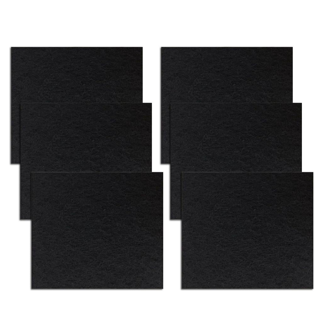 LAIQIEN 6Pieces Cats Toilet Odor Remover for Automatic Litter Boxes ...