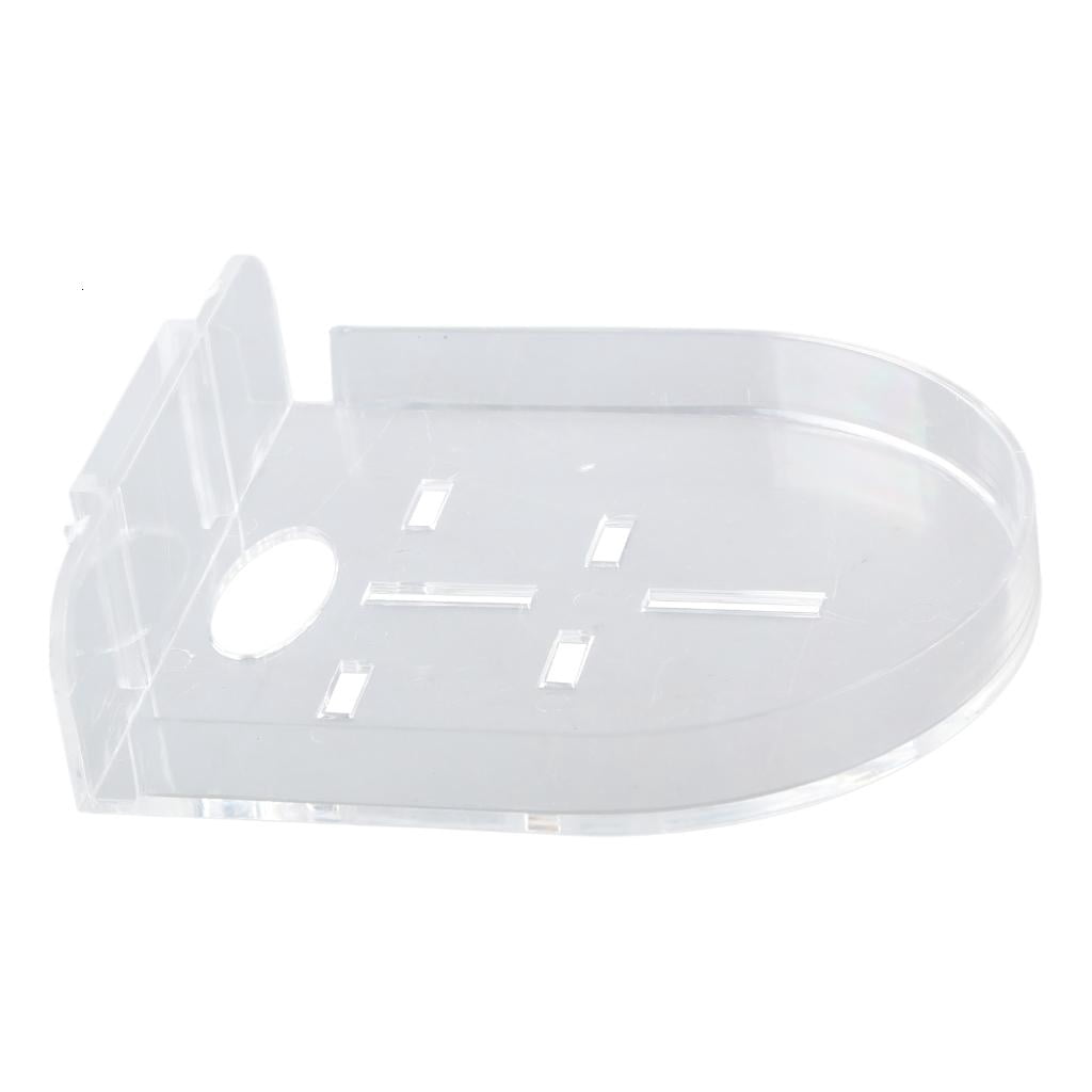 LAIQIEN Adhesive Wall Mounted Security Camera Bracket Baby Monitor ...