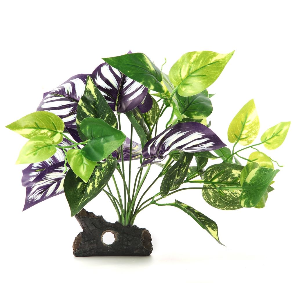 LAIQIEN Aquariums Sinkable Decoration Shrimp Fish Aquatic Safety Toy ...