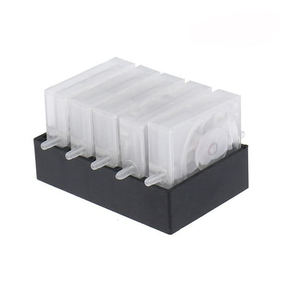 LAIQIEN Check Value for Printer Damper Single Pass One Way Adapter Ink ...