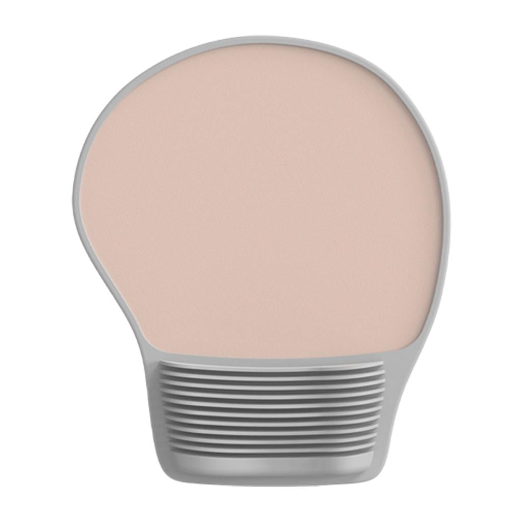 LAIQIEN Ergonomic Mouse Pad Wrist Rest Massage Designing Space Saving ...