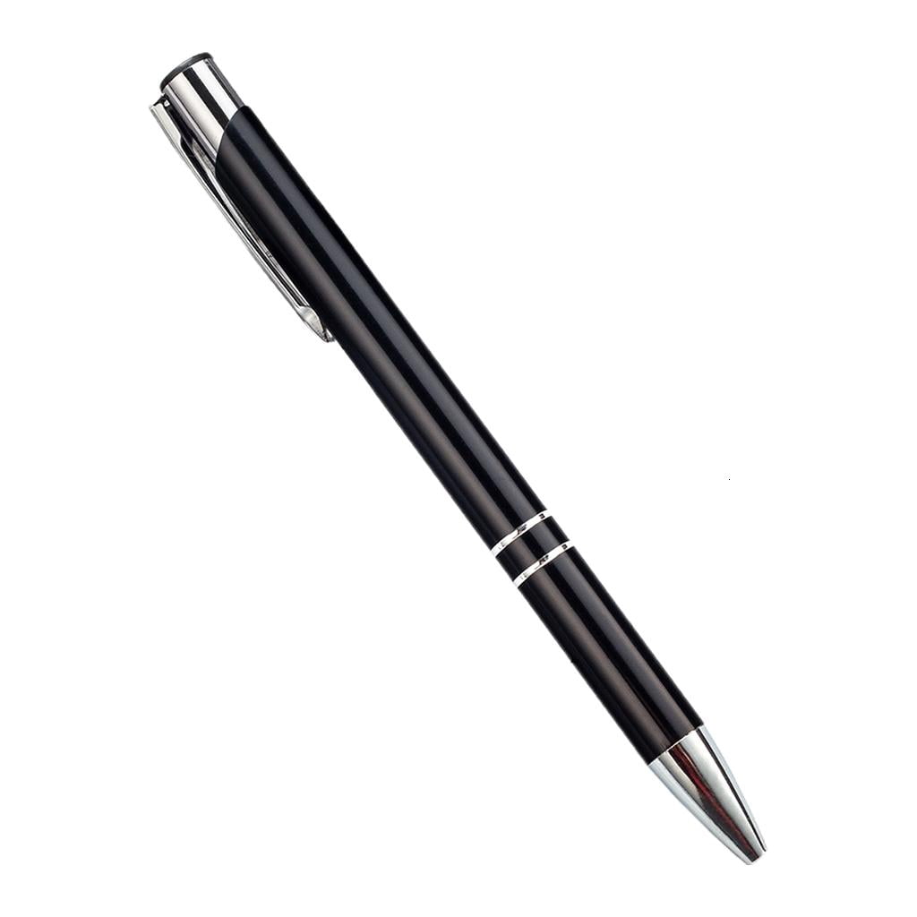 LAIQIEN Exquisite Signature Pen Metal Writing Pen Anti-slip Grip Smooth ...
