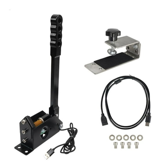 LAIQIEN Fast Response High Precise Handbrake Controller For G27 G29 ...