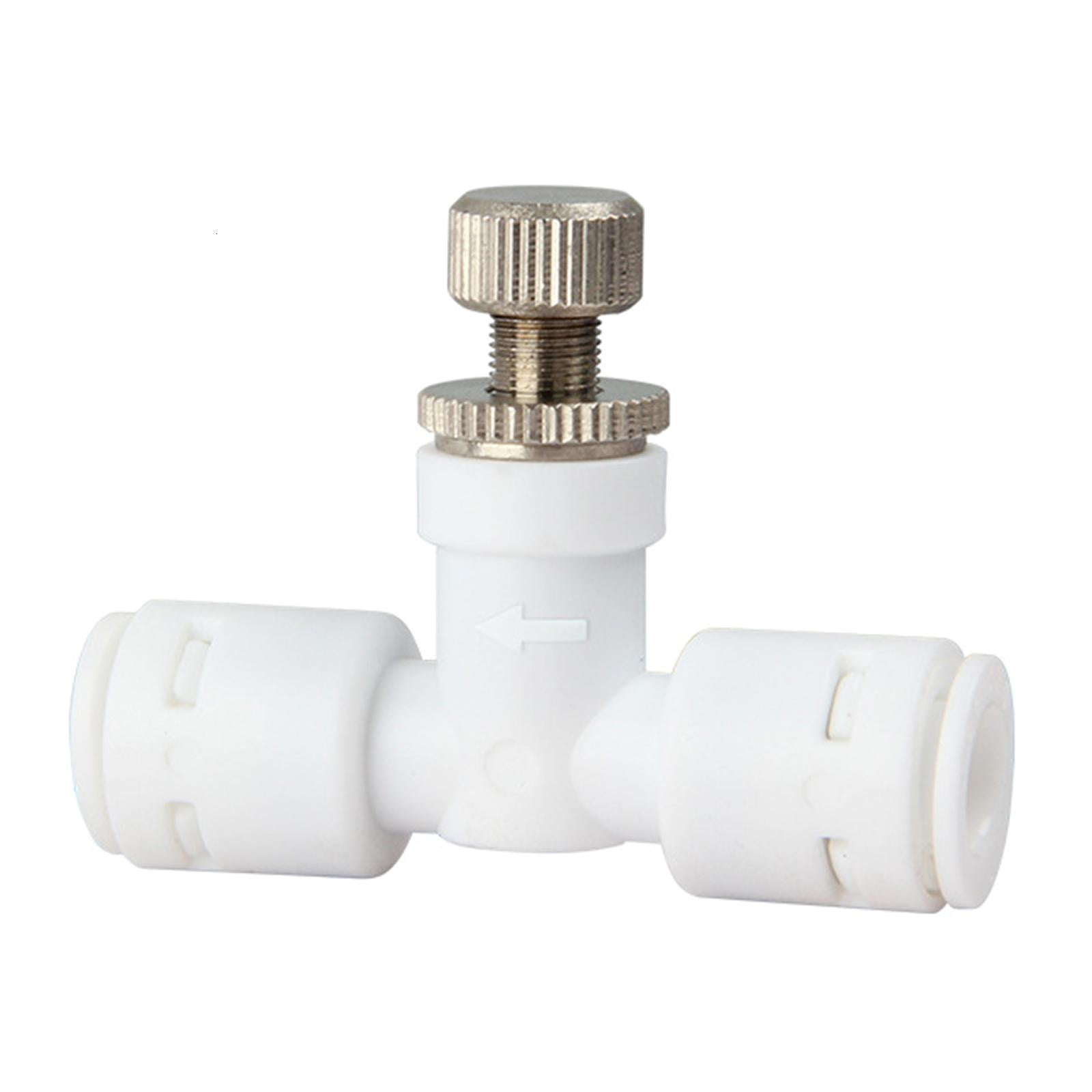 LAIQIEN Pipeline for Valve Control for Valve 1/4" Hose Water Flow ...