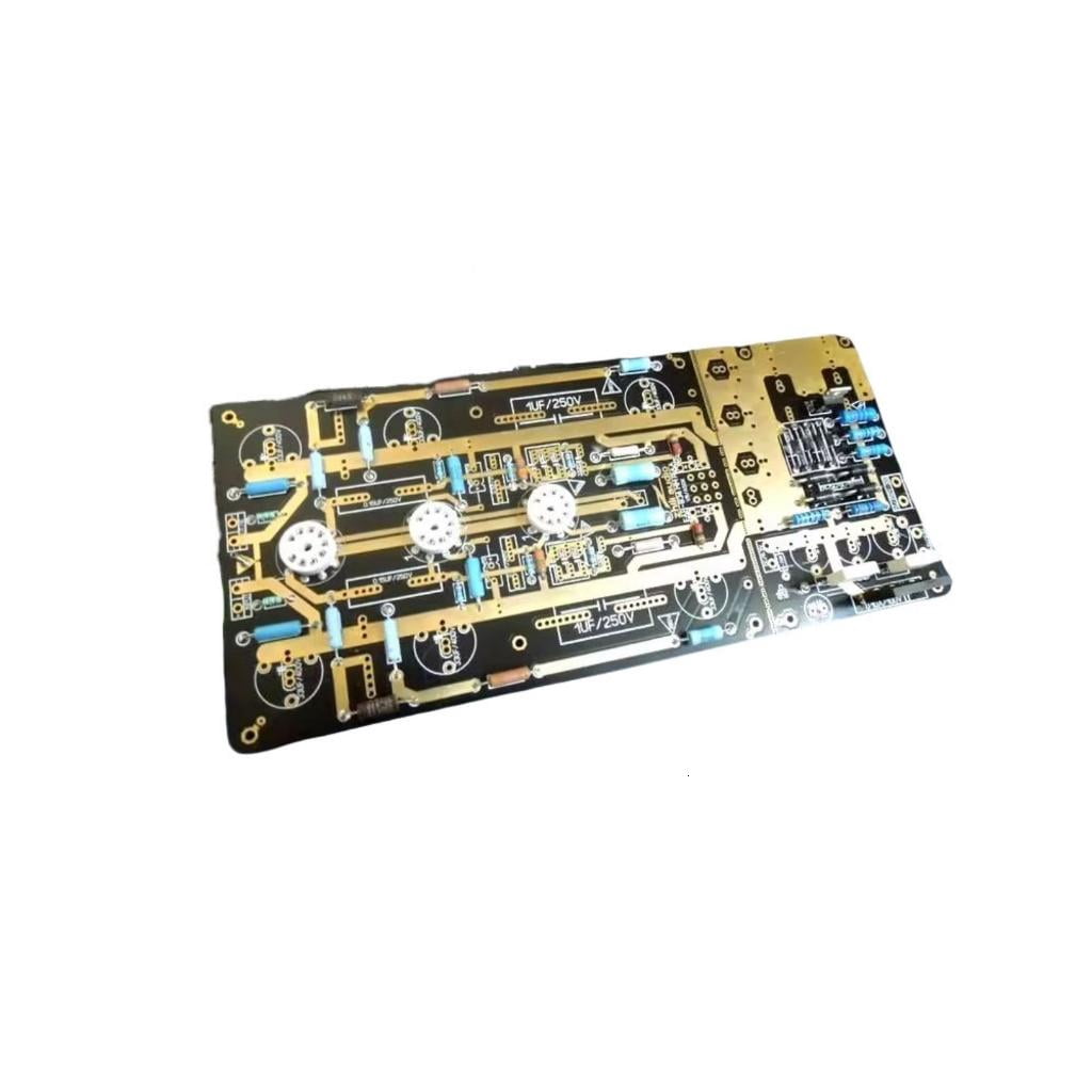 LAIQIEN Professional 834mm Sound Tube Amplifier Tube Phono Amplifier ...