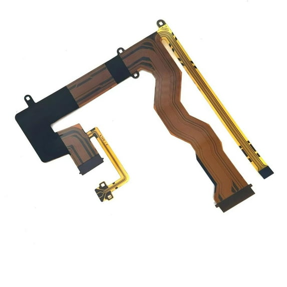 LAIQIEN Professional Camera Repair Replacement Parts LCD Screen ...