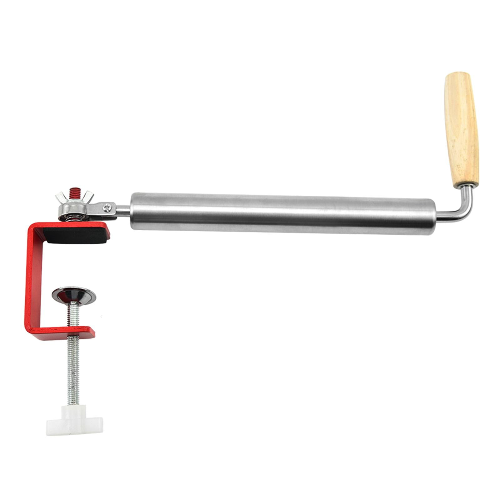 LAIQIEN Professional Rolling Pin for Baking Smooth Stainless Steel ...