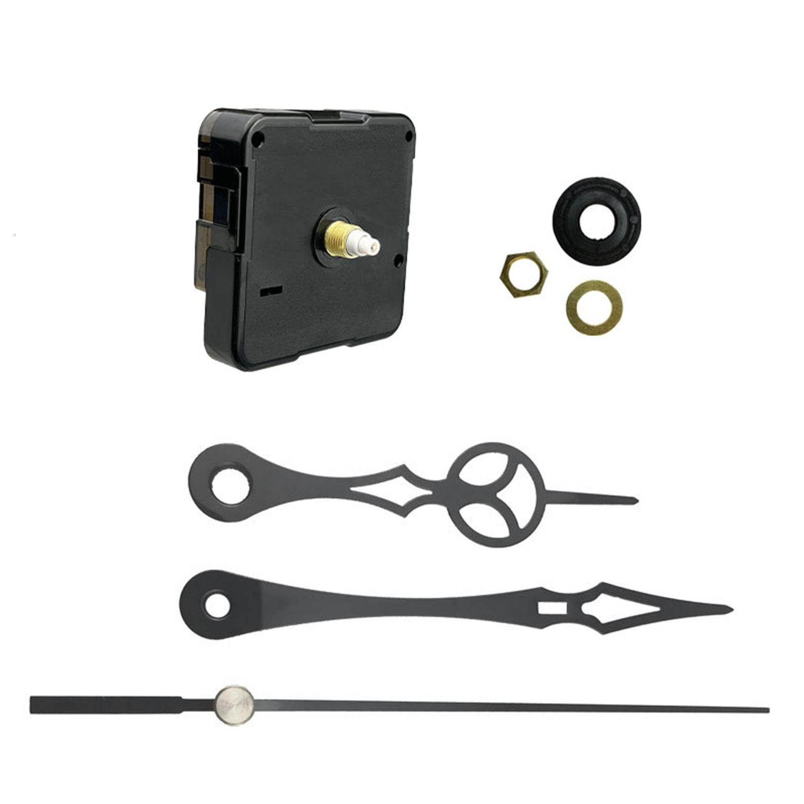 LAIQIEN Quartz DIY Wall Clock Movement Mechanism Kits Including Hands ...