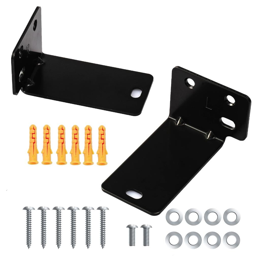 LAIQIEN Soundbars Mount Shelf Soundbar Hanger for Improve Entertainment ...