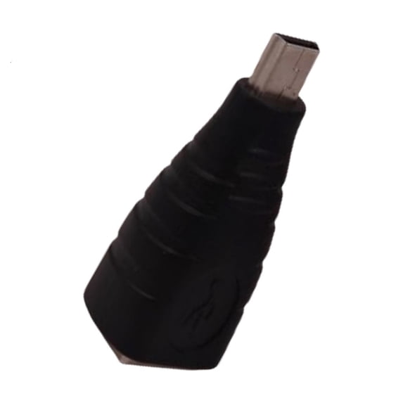 LAIQIEN USB 2.0 B Female To Mini USB 5pin Male Converters For Secure ...