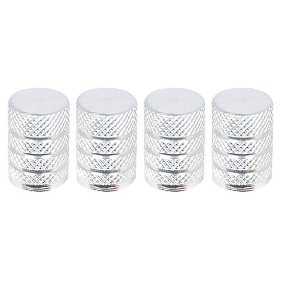 LAIQIEN Universal Valves Stem Caps set Precision Engineered Tire Valves ...