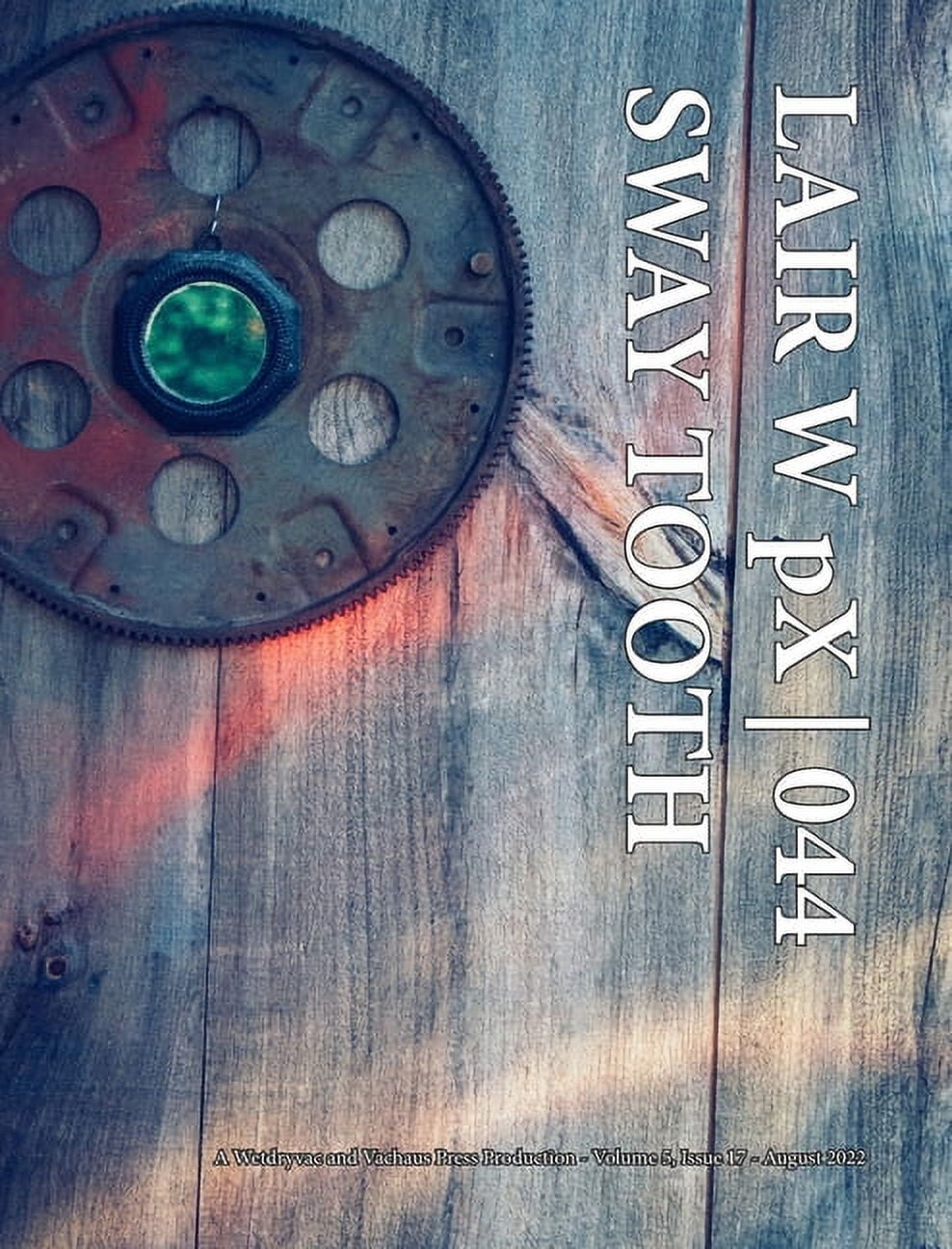 LAIR W pX 044 Sway Tooth (Hardcover) - Walmart.com