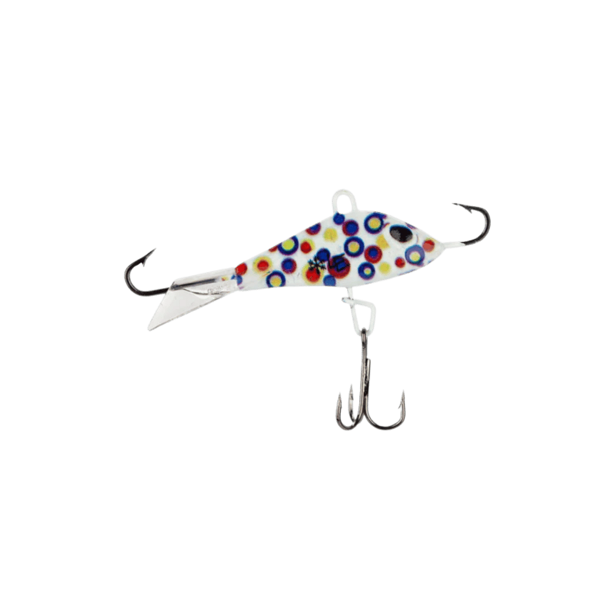 LAKE EFFECT LURES EYE CATCHER 1/4OZ - Walmart.com