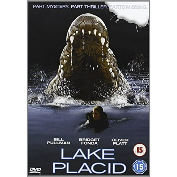 LAKE PLACID DVD Movie - Walmart.com