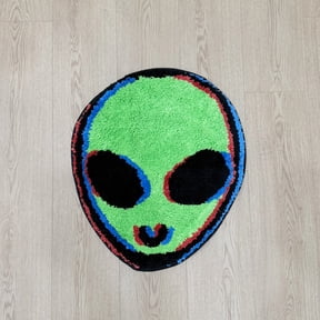 Alien Rug