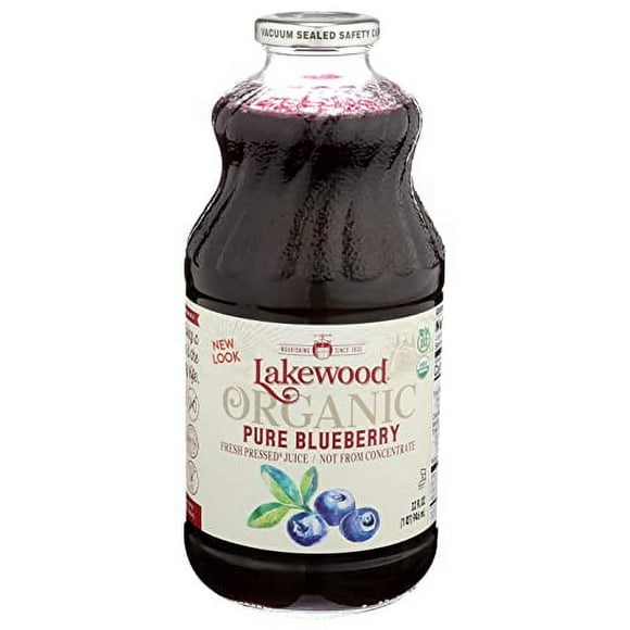 Blueberry Juices