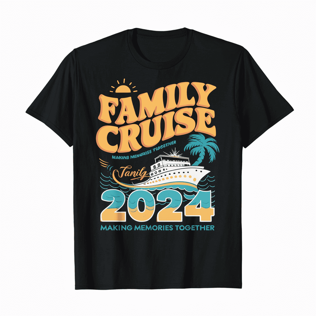 LAKIDAY Costa Rica 2024 Summer Vacation T-Shirt Monkey Holiday Novelty ...