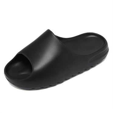 Shark Slides Cloud Slippers for Men and Women,Non-Slip Open Toe Slide ...