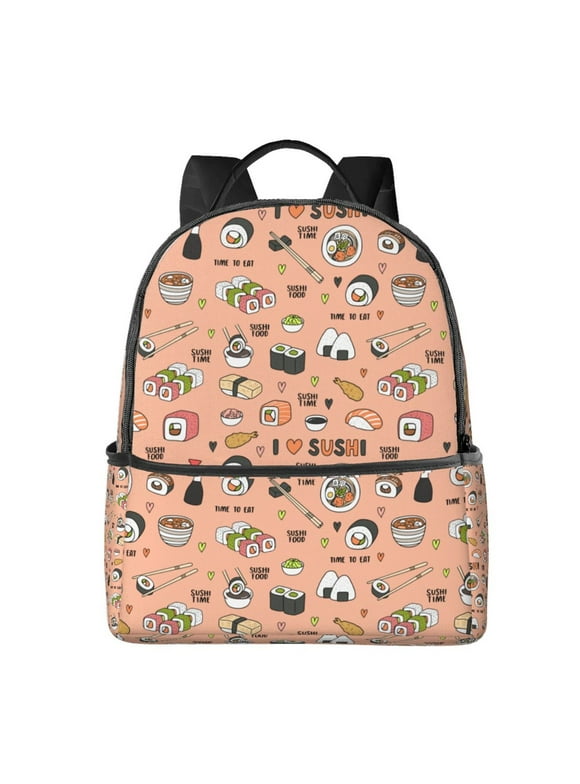 Sushi Backpack