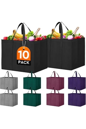 Reusable Shopping Bags