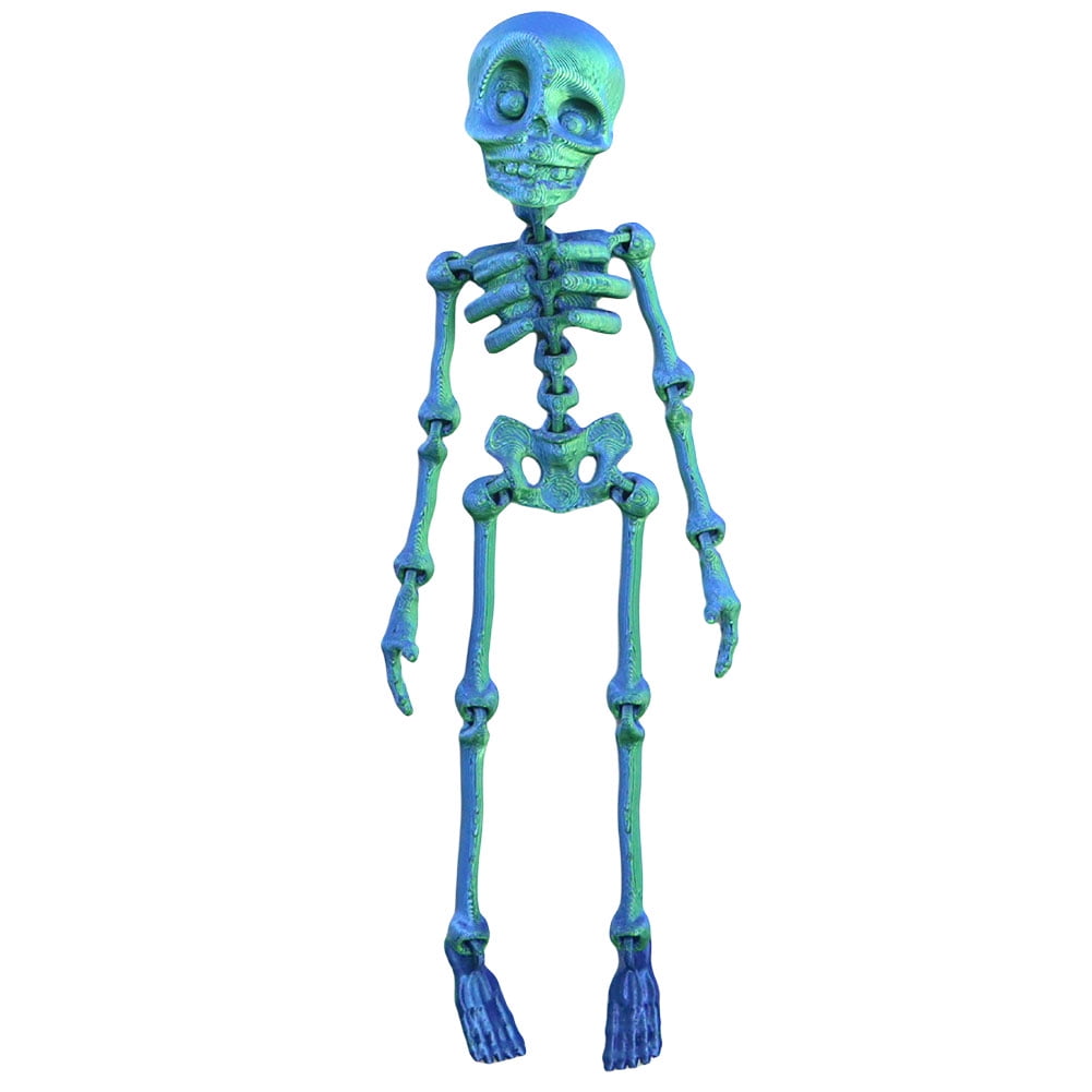 LALA 3D Skeleton Magnets for Fridge,Unique Funny Full Body Skeleton ...