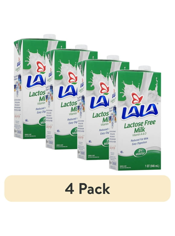 Lactose Free Milk in Dairy Milk - Walmart.com