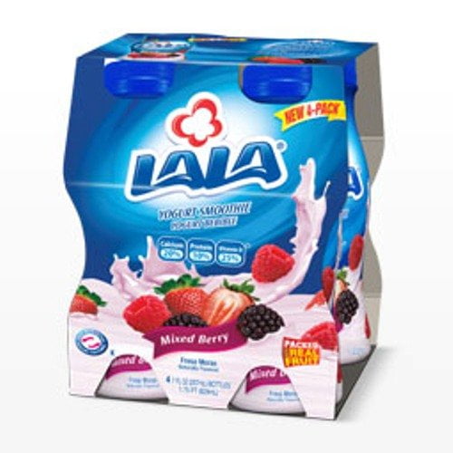 Lala Yogurt & Yogurt Drinks
