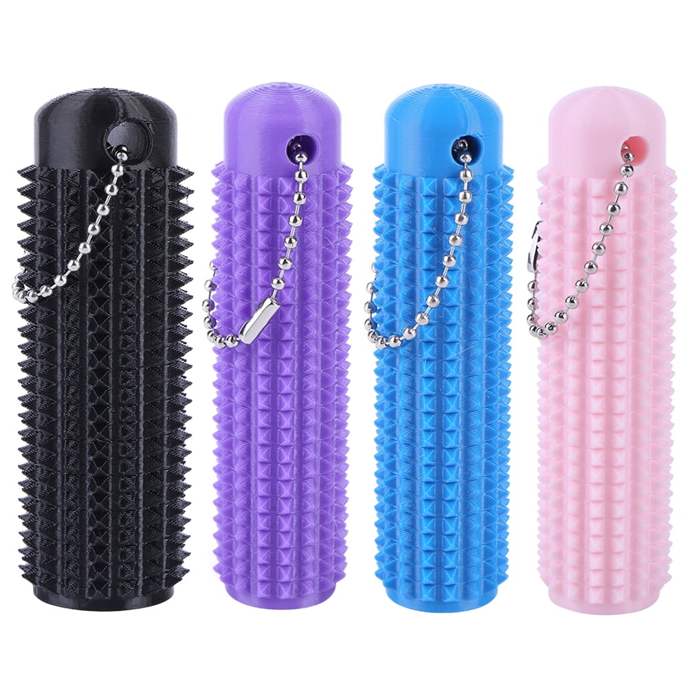 LALA Portable Stim Tool, Pocket Mini Fidget Toy for Adults, Pain Stim ...