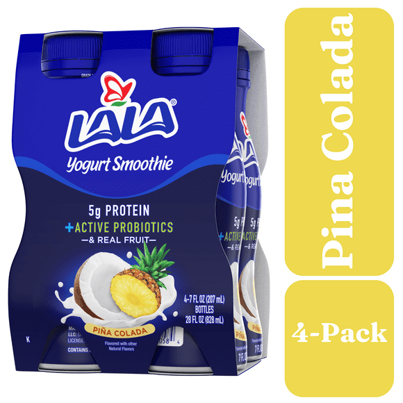 Lala Yogurt & Yogurt Drinks