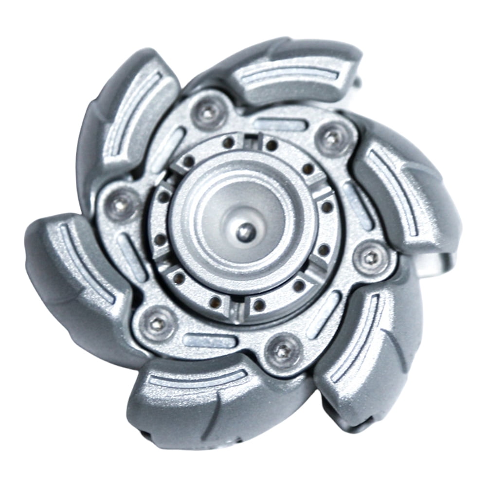 LALA Restless Decompression fingertip Open Armor Gyroscope Adult ...