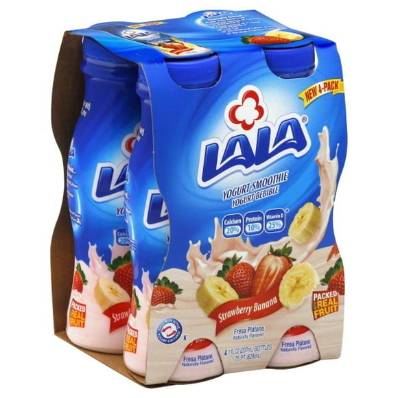 Lala Yogurt & Yogurt Drinks