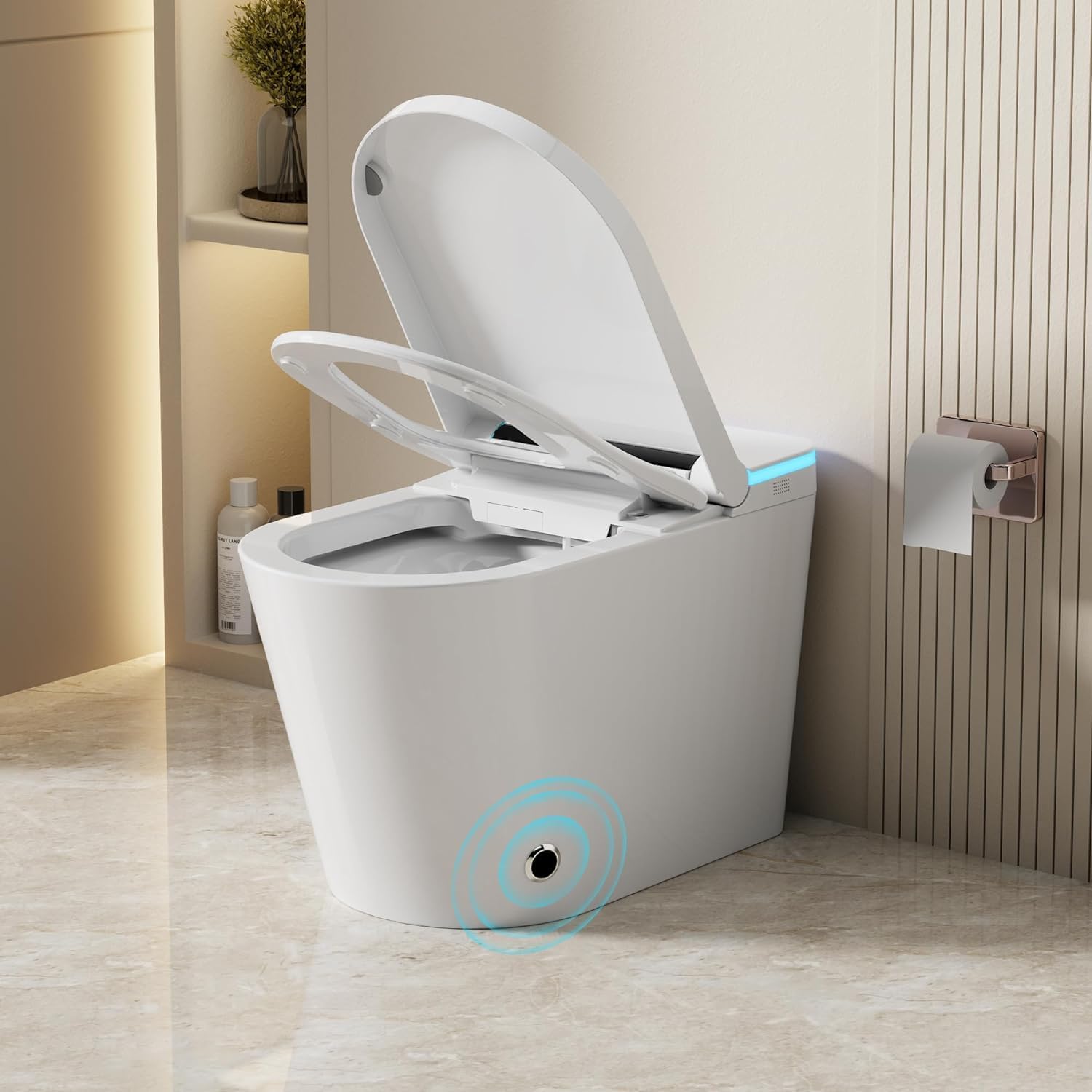 Hyper Tough Toilet Tank to Bowl Bolt and Gasket Kit - Walmart.com