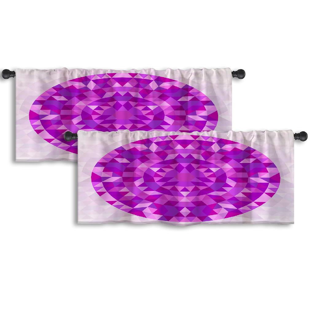 Valance For Kids Room Seasonal Ocean Turquoise Window Valance Brylane ...